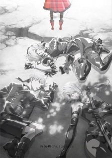 NieR:Automata Ver1.1a Part 2 – TutisValentine